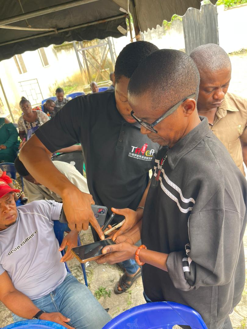 IIRS Trains Newly Recruited OCORA Agents on Enumeration, Revenue ...